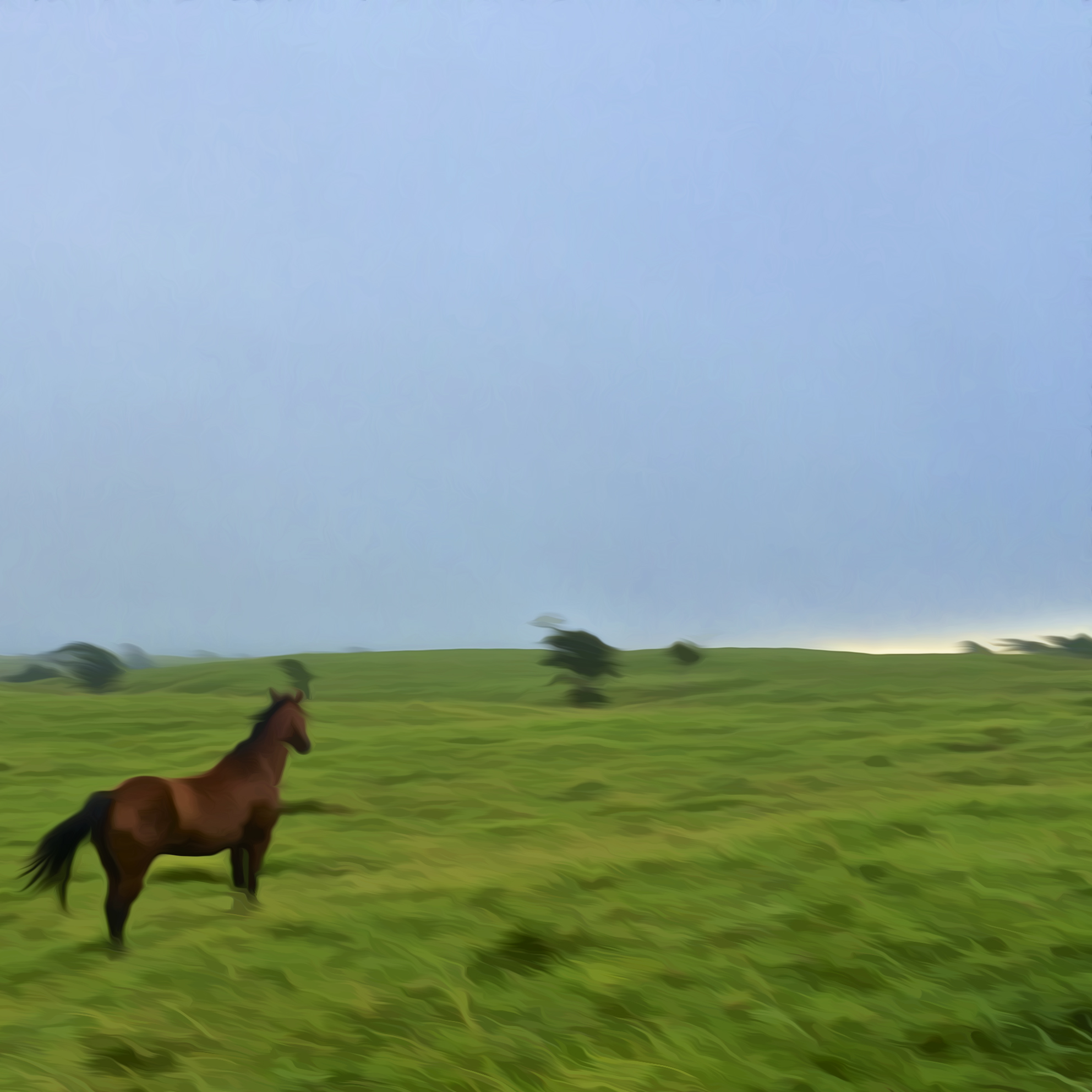 Kai KK Ranch Paint – KNKR 96.1FM