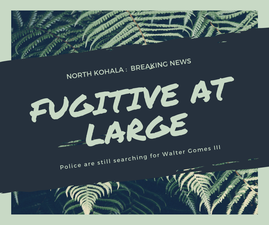 Fugitive at Large – KNKR 96.1FM