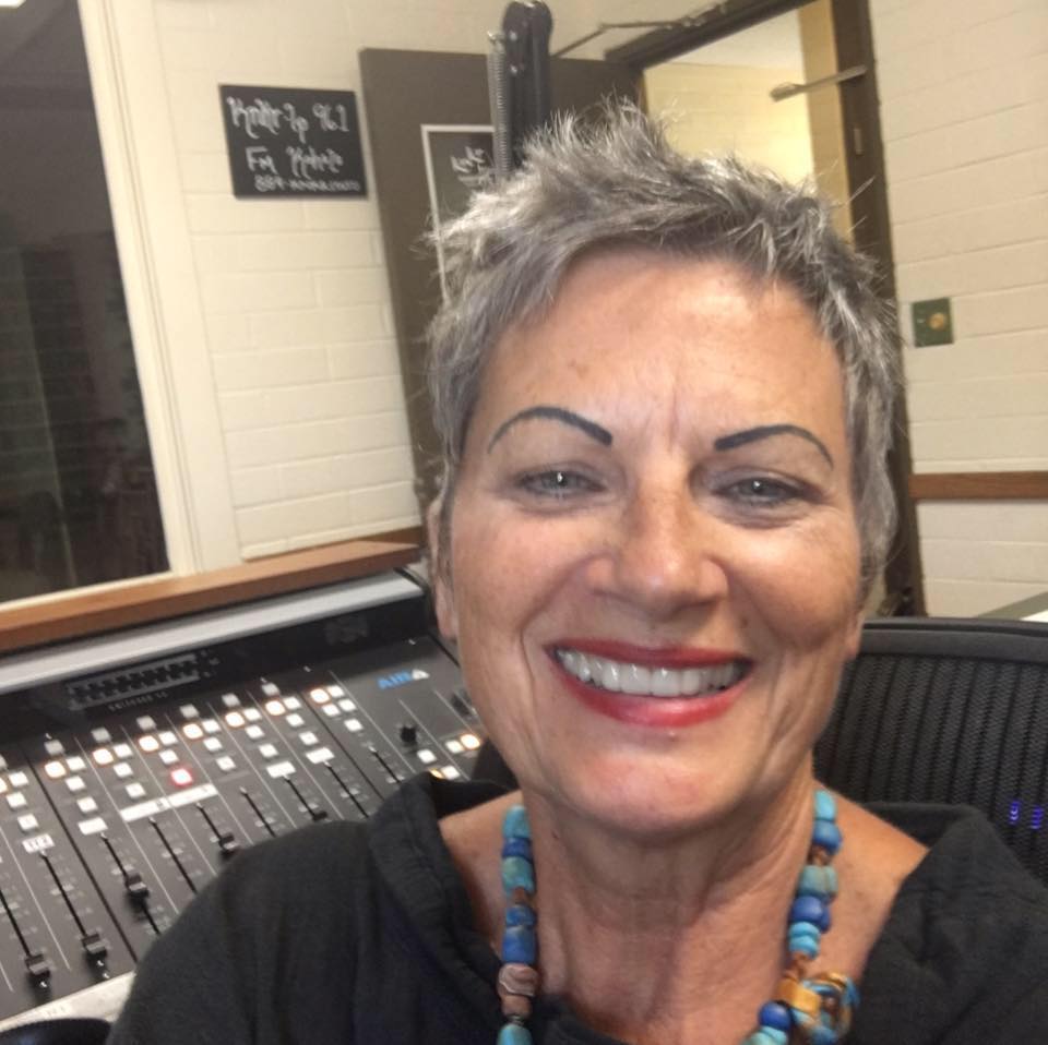 DJ CC – KNKR 96.1FM